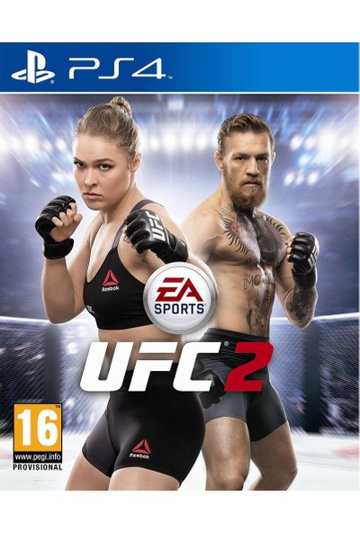 Ea Sports Ufc 2 İkinci El PS4 Oyun