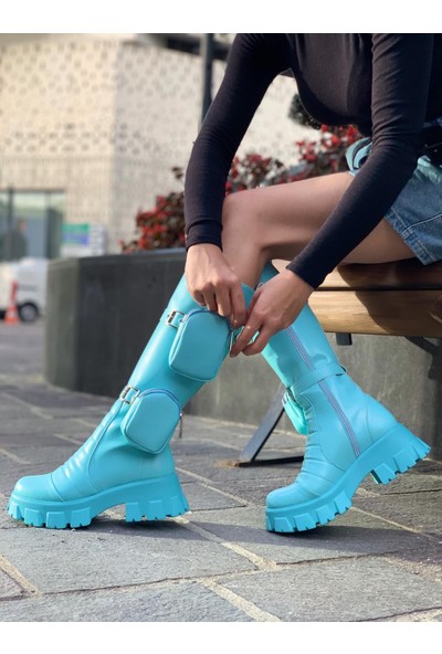 My Black Mavi Uzun Bot