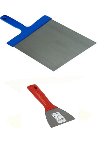 Macun Küreği + Spatula Set
