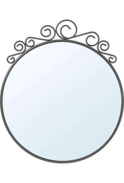Meg Store Dekoratif Ekne Yuvarlak Özel ve Modern Tasarım Duvar Aynası Meg Store Dekoratif Ekne Yuvarlak Özel ve Modern Tasarım Duvar Aynası