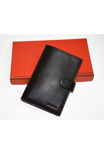 Grande 2462 Bayan Cüzdan - Kahve