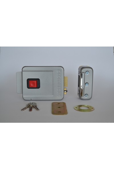 Otomatsan Elektrikli Kapı Otomatiği