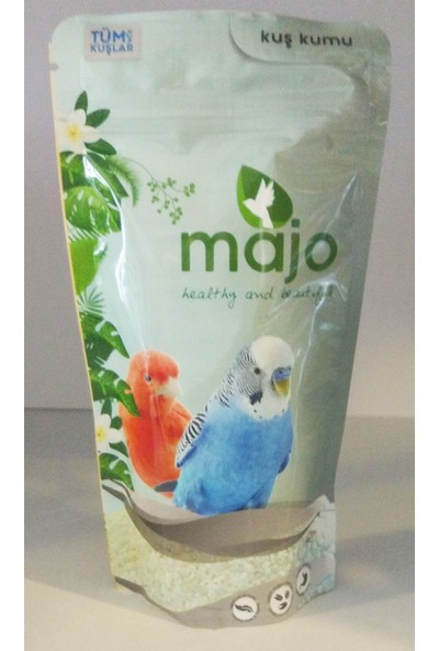 Majo Kuş Kumu Anasonlu 150 gr Majo Kuş Kumu Anasonlu 150 gr