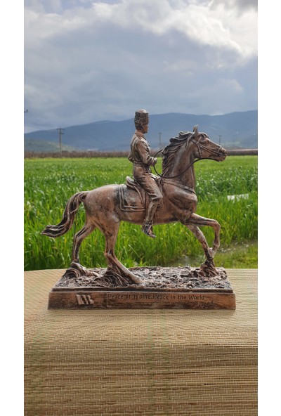 Smyrna Otantic Atlı Atatürk Smyrna Otantic Atlı Atatürk