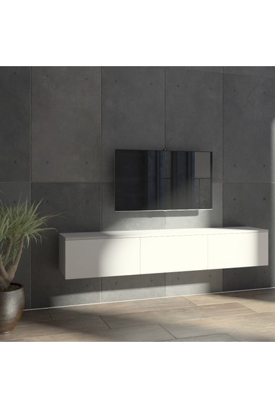 Yeti Mobilya Panti 180 Tv Sehpası