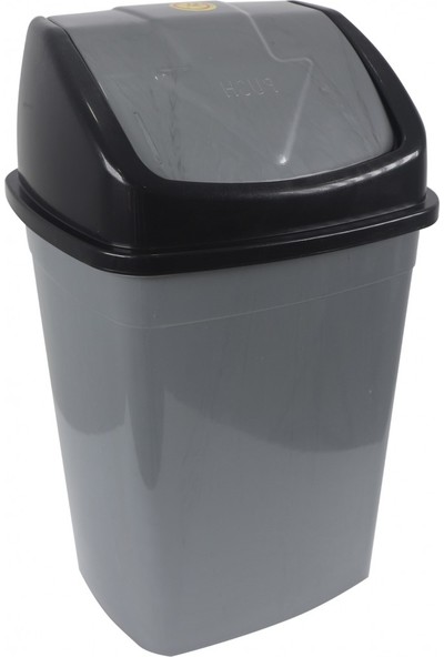 Sağlam Plastik Düz Klik Çöp Kovası 3 No 15 Lt Sağlam Plastik Düz Klik Çöp Kovası 3 No 15 Lt