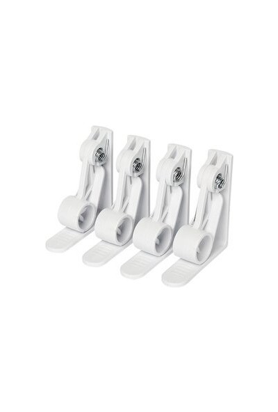 Yyb Masa Örtüsü Tutucu 4 Adet Masa Mandalı