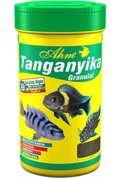 Ahm Tanganyika Green Granulat 1000 ml