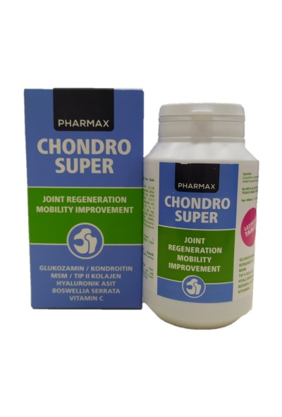 Pharmax Pharmax-Canvit Chondro Super Kas ve Iskelet Sağlığı Köpek Vitamini - 230 gr Skt: 2023 Pharmax Pharmax-Canvit Chondro Super Kas ve Iskelet Sağlığı Köpek Vitamini - 230 gr Skt: 2023