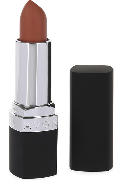 Avon True Color Perfectly Mat Ruj Marvelous Mocha Avon True Color Perfectly Mat Ruj Marvelous Mocha