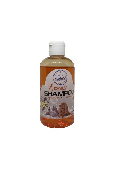 Glexa Kedi Köpek Şampuanı Cookie&vanilya Shampoo Glexa Kedi Köpek Şampuanı Cookie&vanilya Shampoo