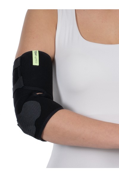 Wingmed Epikondilit Destekli Dirseklik (Tenisçi, Golfçü, Sporcu Dirseği Bandı)