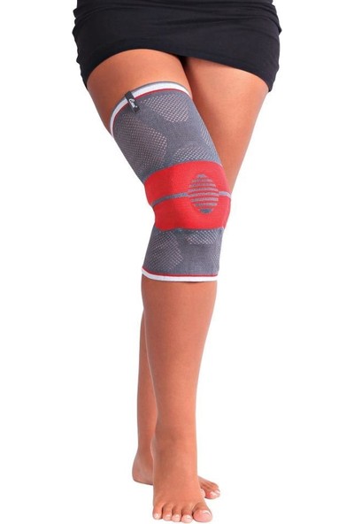 Case KB-314 Patella Destekli Örme Dizlik 1 Adet