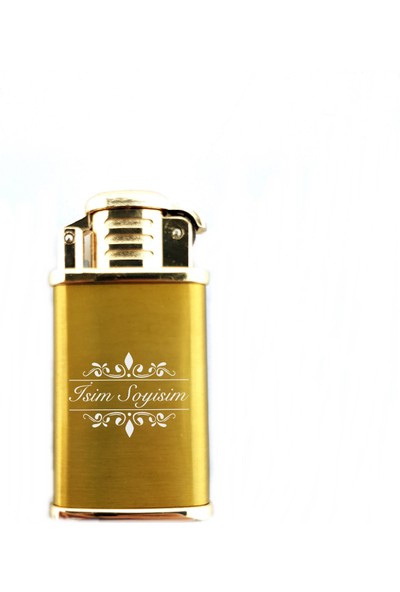 Silvio Monetti Kişiye Özel Gazlı Kapaklı Pürmüz Rüzgar Çakmak Silvio Monetti Kişiye Özel Gazlı Kapaklı Pürmüz Rüzgar Çakmak