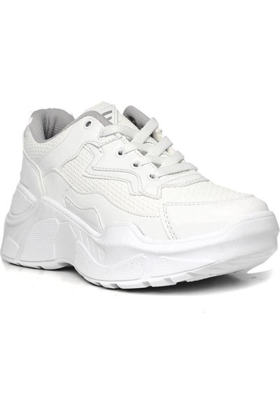 Kadın Günlük Rahat Taban Sneaker 406 Sidasa