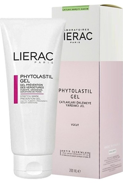 Lierac Phytolastil Gel 200 ml