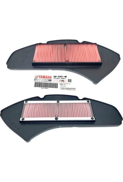 Yamaha Nmax 125-155 Hava Filtresi Orijinal Yamaha Nmax 125-155 Hava Filtresi Orijinal