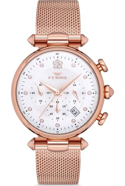 Ferro Kadın Kol Saati FM41080C-C