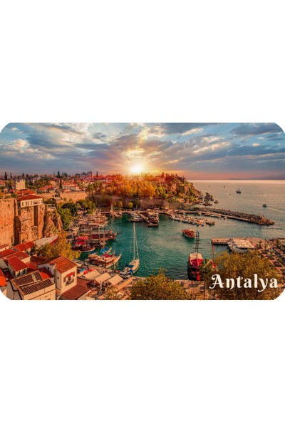 Vera Buzdolabı Magneti Antalya