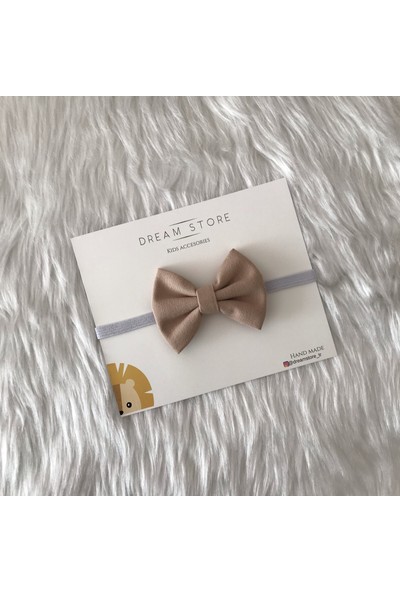 Dream Store Erkek Çocuk Sütlü Kahve Papyon Dream Store Erkek Çocuk Sütlü Kahve Papyon