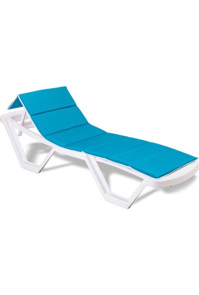 Sunfabric Katlanır Yüzer Şezlong Minderi