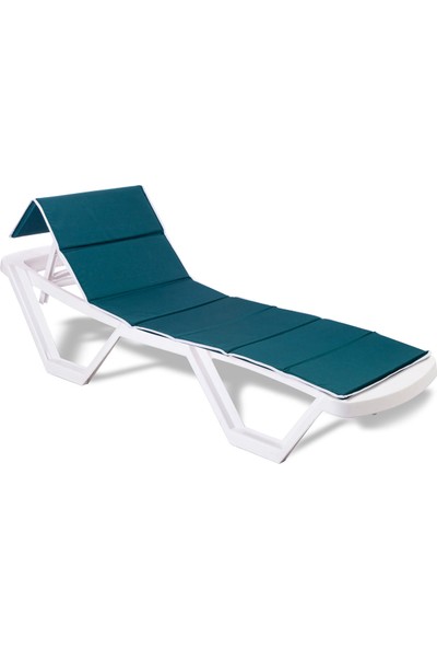 Sunfabric Katlanır Yüzer Şezlong Minderi