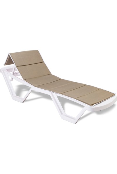 Sunfabric Katlanır Yüzer Şezlong Minderi