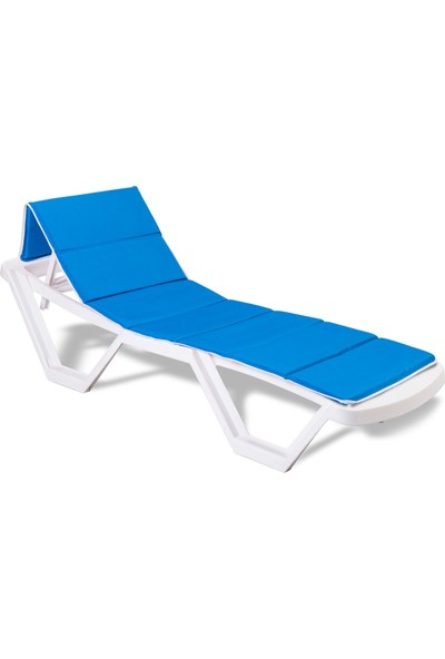 Sunfabric Katlanır Yüzer Şezlong Minderi