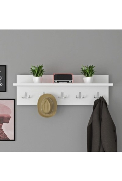 3A Konsept Diva Portmanto Askılık