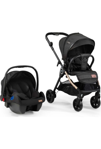 Baby2go 2037 Mc Plus Travel Sistem Bebek Arabası Baby2go 2037 Mc Plus Travel Sistem Bebek Arabası