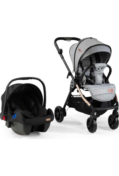 Baby2go 2037 Mc Plus Travel Sistem Bebek Arabası Baby2go 2037 Mc Plus Travel Sistem Bebek Arabası