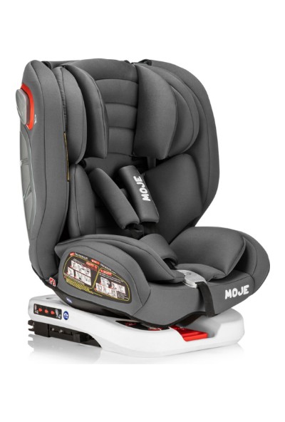 Moje Cape Town 360 Dönebilen Isofixli Oto Koltuğu 0 -36 kg Moje Cape Town 360 Dönebilen Isofixli Oto Koltuğu 0 -36 kg