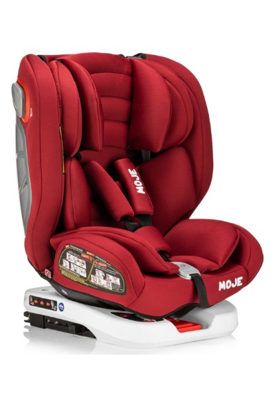 Moje Cape Town 360 Dönebilen Isofixli Oto Koltuğu 0 -36 kg Moje Cape Town 360 Dönebilen Isofixli Oto Koltuğu 0 -36 kg