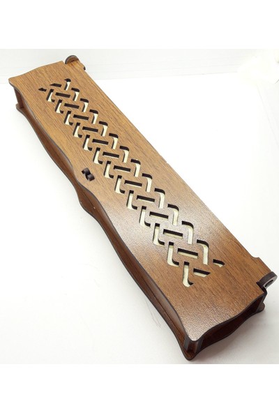 Kehribar Atölyesi Tesbih Kutusu 2 Adet