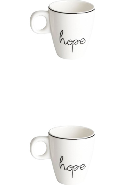 Porland Hope Kupa 130cc 2'li 04LFH000387 Porland Hope Kupa 130cc 2'li 04LFH000387