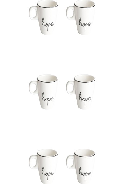 Porland Hope Kupa 130cc 6'lı 04LFH000387