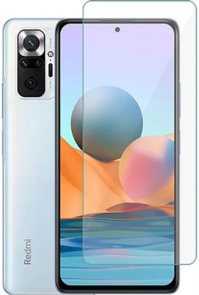 Wowlett Xiaomi Redmi Note 10 Pro Temperli Cam Kenarları Kırılmaya Dayanıklı Ekran Koruyucu Şeffaf Wowlett Xiaomi Redmi Note 10 Pro Temperli Cam Kenarları Kırılmaya Dayanıklı Ekran Koruyucu Şeffaf