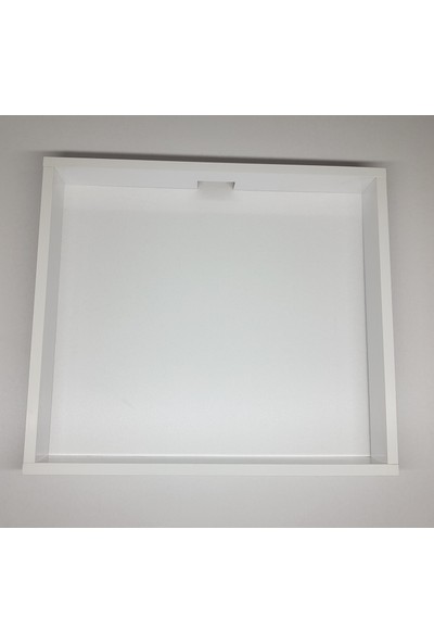 Kbs Mobilya Mdf Lam Ankastre Ocak Altı Tezgah Siyah