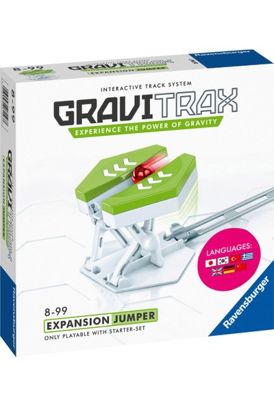 Gravitrax Gravitra x Jumper RGR268825