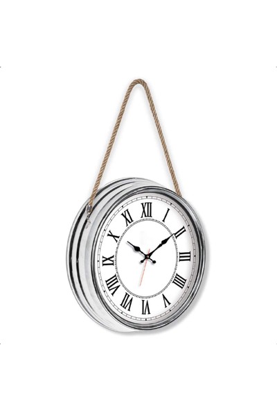 Unique Home Uniquehome 26795 Duvar Saati 42 cm