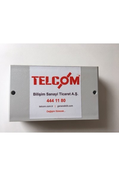 Telcom Telefon Santrali Yıldırım Koruyucu