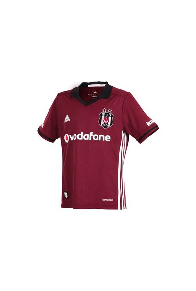 adidas Beşiktaş Bordo Maç Forma adidas Beşiktaş Bordo Maç Forma