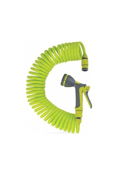 Verve Spiral Hortum Seti