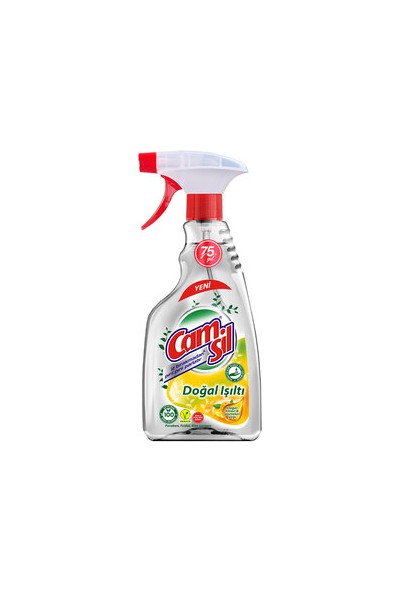 Camsil 500 ml Doğal Işıltı