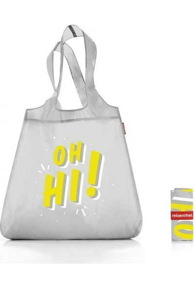 Reisenthel Bagitgo Mini Maxi Katlanabilir Alışveriş Çantası Reisenthel Bagitgo Mini Maxi Katlanabilir Alışveriş Çantası