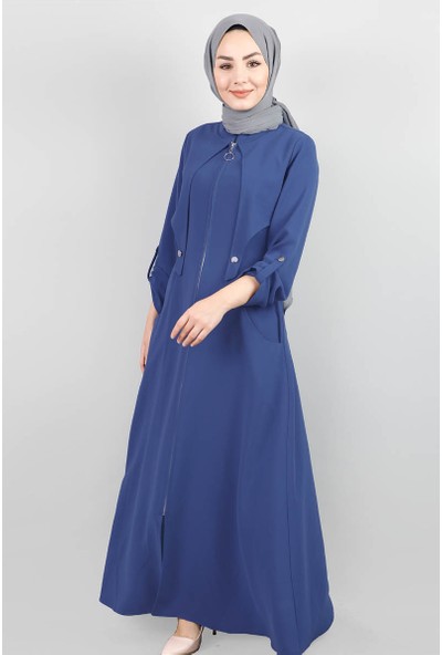 Zülays Cepkenli Indigo Ferace