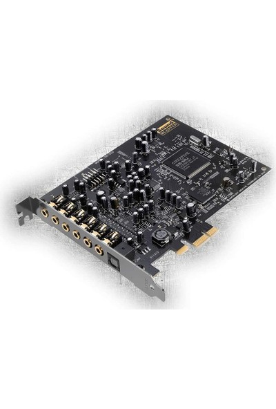 Creative Sound Blaster Audigy Rx -7.1 Pcıe Ses Kartı Creative Sound Blaster Audigy Rx -7.1 Pcıe Ses Kartı