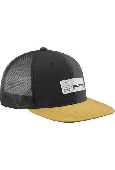 Salomon Trucker Flat Cap Outdoor Şapka Salomon Trucker Flat Cap Outdoor Şapka