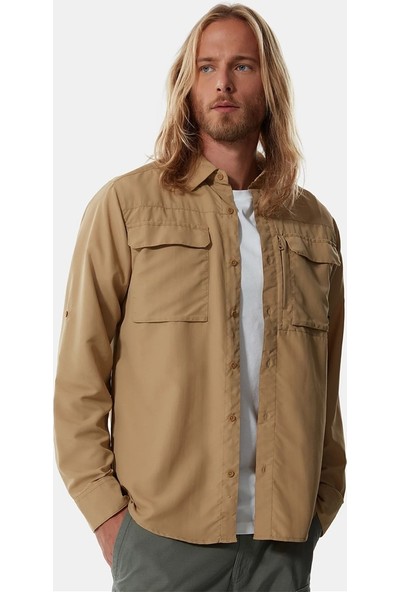 The North Face Sequoia Erkek Outdoor Gömlek