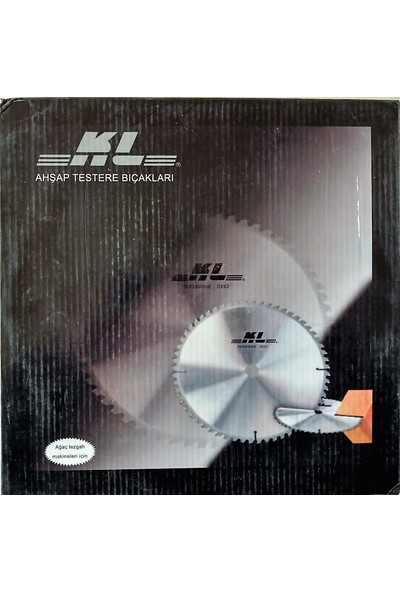 Kl Elmas Testere 140*2,2 mm KLET14024